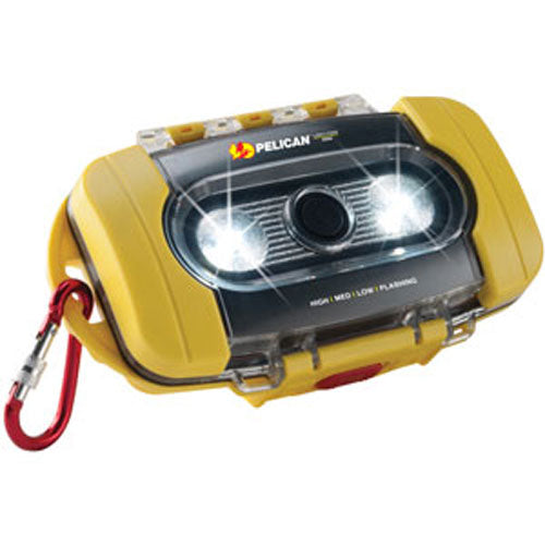 Pelican Light-Case 9000 (Yellow) – Norman Camera Company